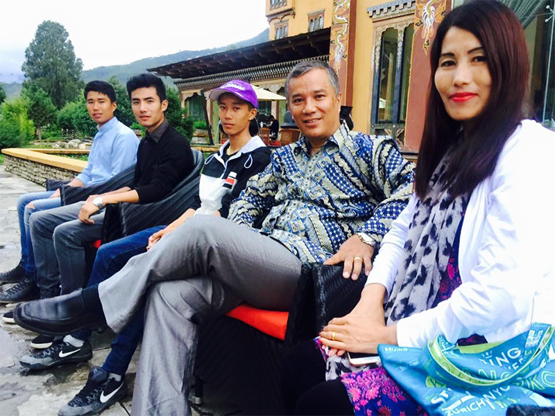 EFM COVID-19 Updates | Pray for Bhutan - FRIENDSMISSION.COM