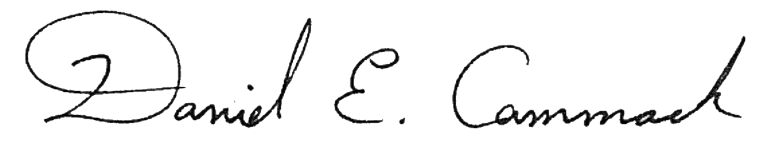 Special Announcement - FRIENDSMISSION.COM