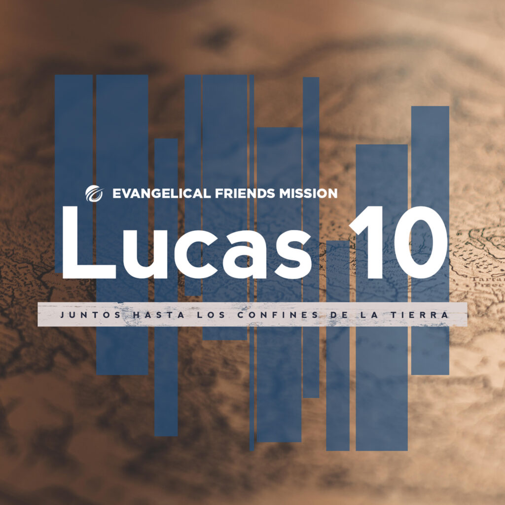 Meta de Cinco Años | Reunión Lucas 10:2 - FRIENDSMISSION.COM