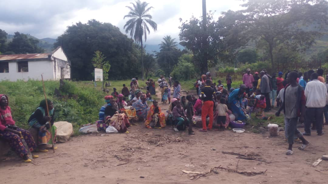 Rebel Attacks in Eastern Congo Again - FRIENDSMISSION.COM