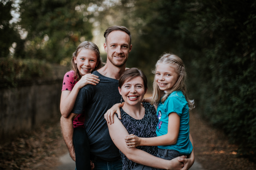 Kibbe Family Announcement - FRIENDSMISSION.COM