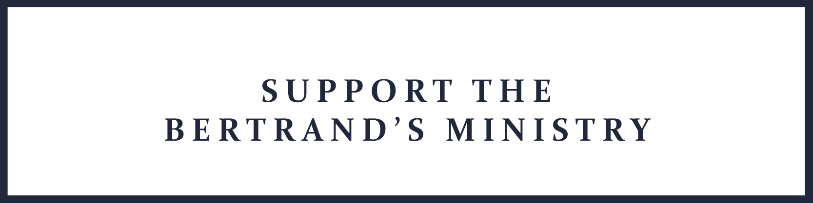 Sign Up for News & Updates from William and Marie Bertrand ...