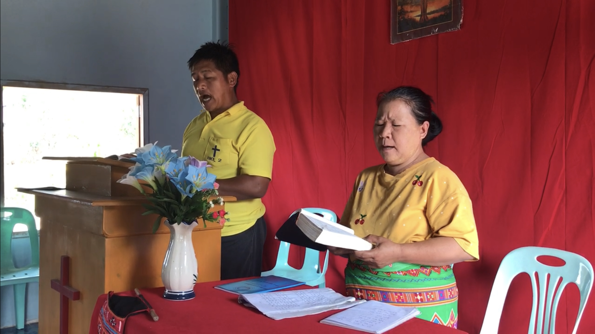 EFM Thailand Discipling for Development Ministry - FRIENDSMISSION.COM