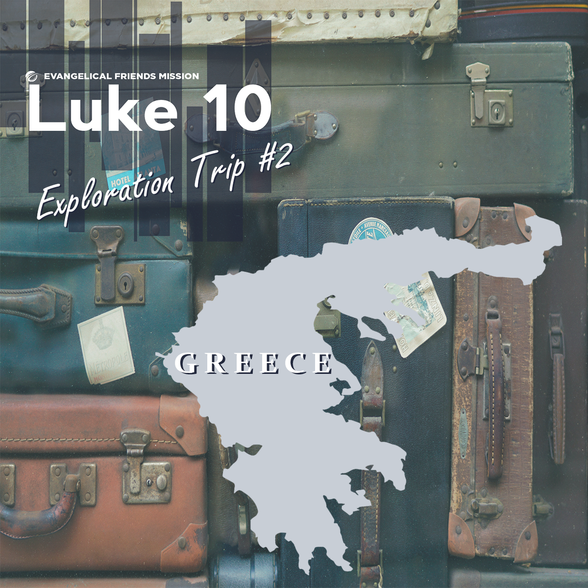 Pray for the Second Luke 10 Exploration Trip to Greece ...