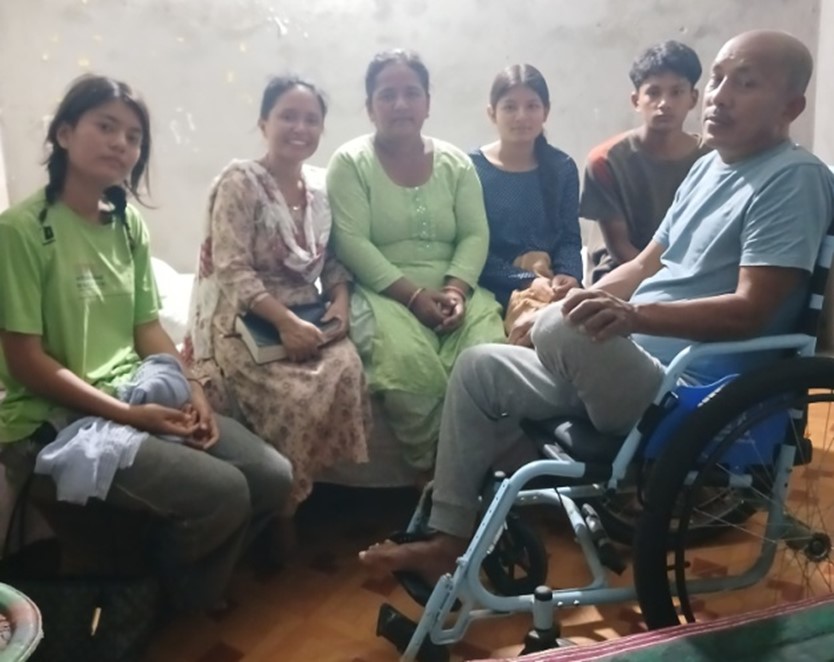 Samson and Priscilla Retnaraj | Quarter 2 Update - FRIENDSMISSION.COM